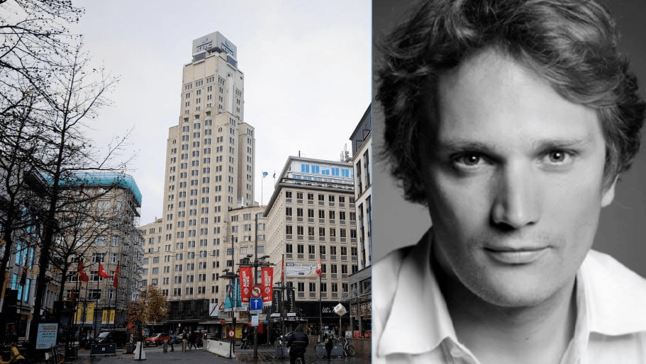 Prins Simon de Merode gaat mee beslissen over invulling Antwerpse ...