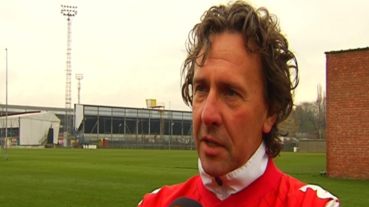 Patrick Van Hout geen trainer meer van Lyra-Lierse | RTV