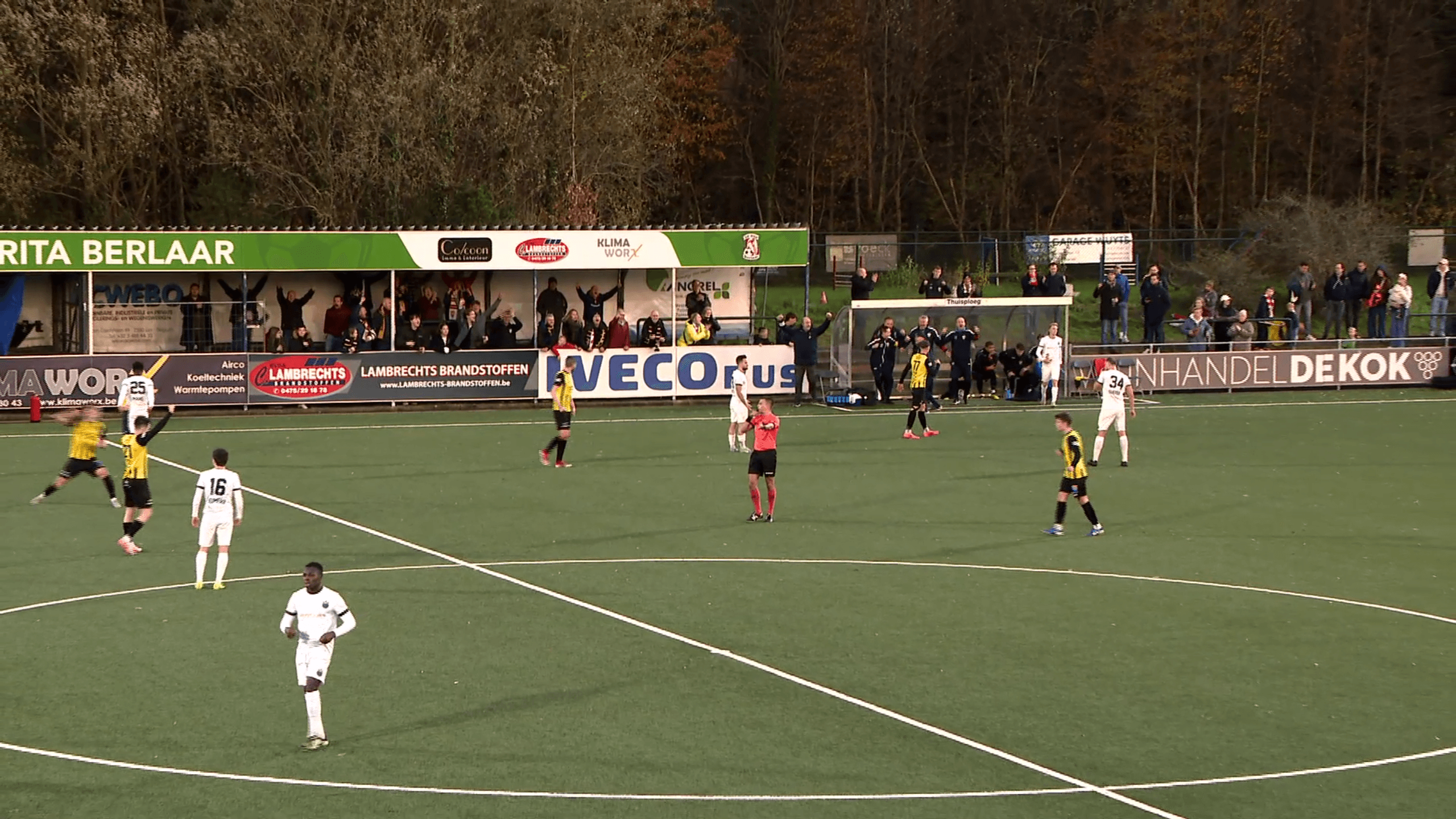 Lyra-Lierse - Sporting Hasselt, de topper tussen twee promovendi | RTV