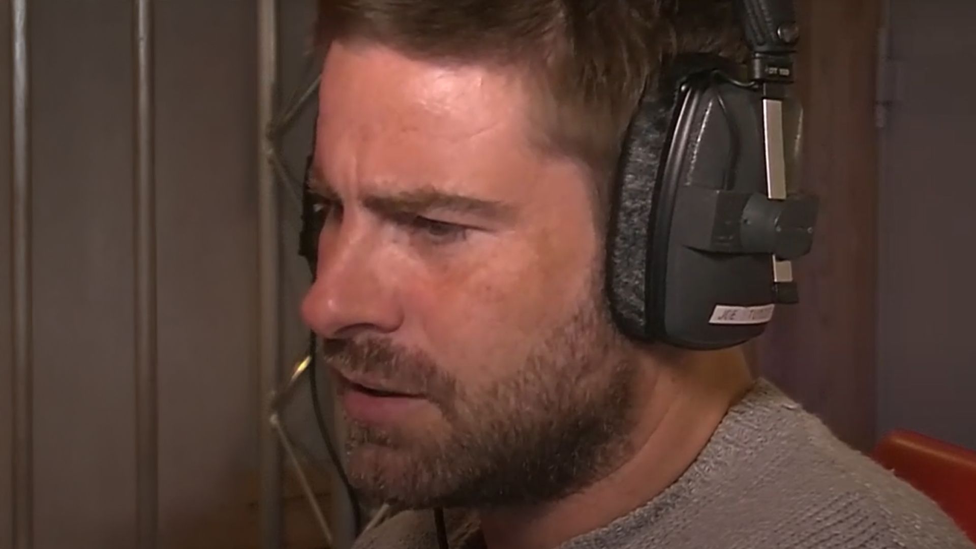 Acteur Kevin Janssens gaat VRT-reeks over Fort van Breendonk regisseren ...