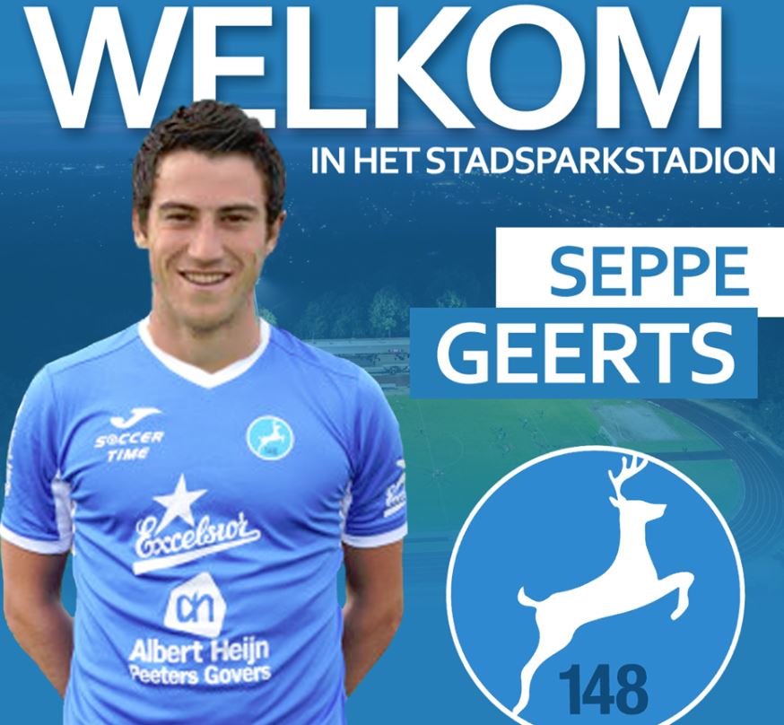 Seppe Geerts naar KFC Turnhout | RTV