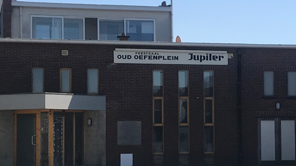 Feestzaal Oud Oefenplein maakt plaats voor zes appartementen | RTV