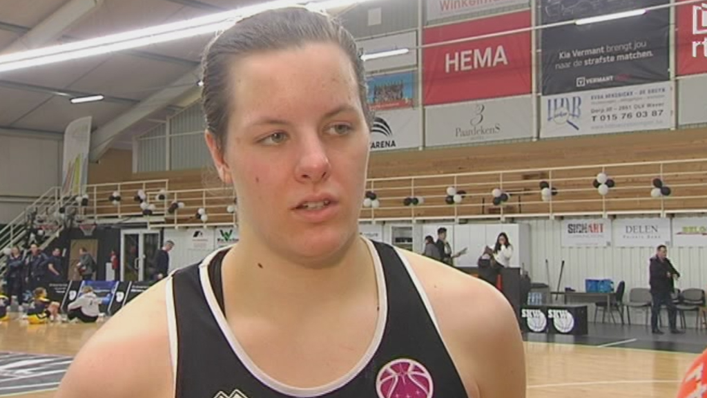 Billie Massey is "Young Player of The Year" | RTV