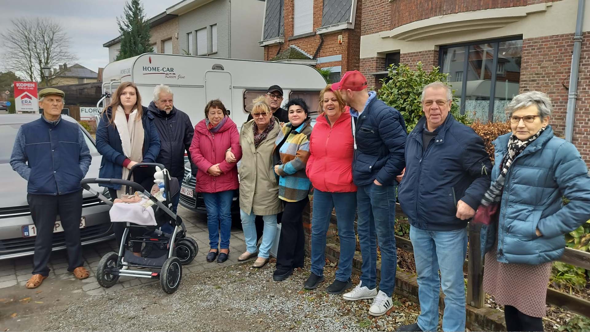 Bewoners Leuvensesteenweg Muizen verliezen parkeerplaats bij heraanleg ...