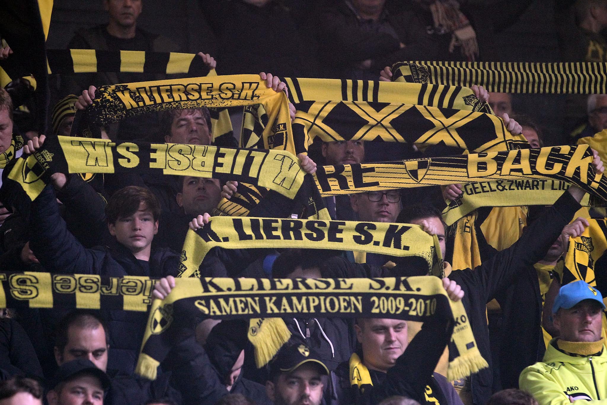 Lierse kan terug winnen, 2-1 tegen FC Luik | RTV