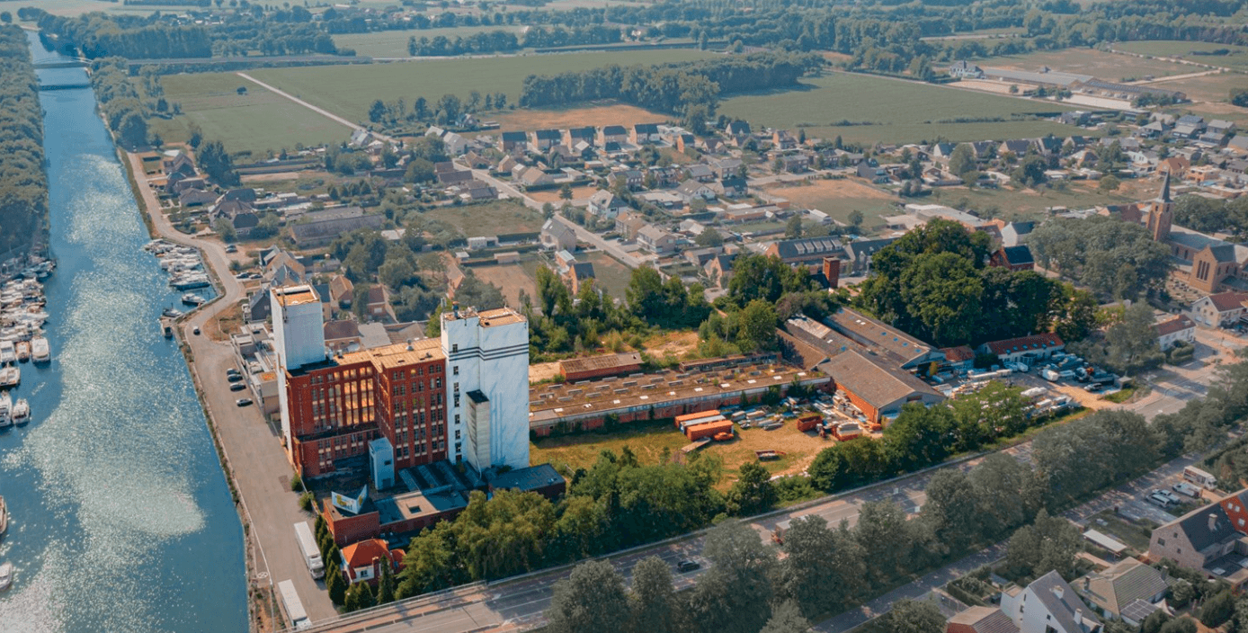 Geel Ten Aard krijgt echt dorpscentrum: “Hart voor Ten Aard goedgekeurd ...