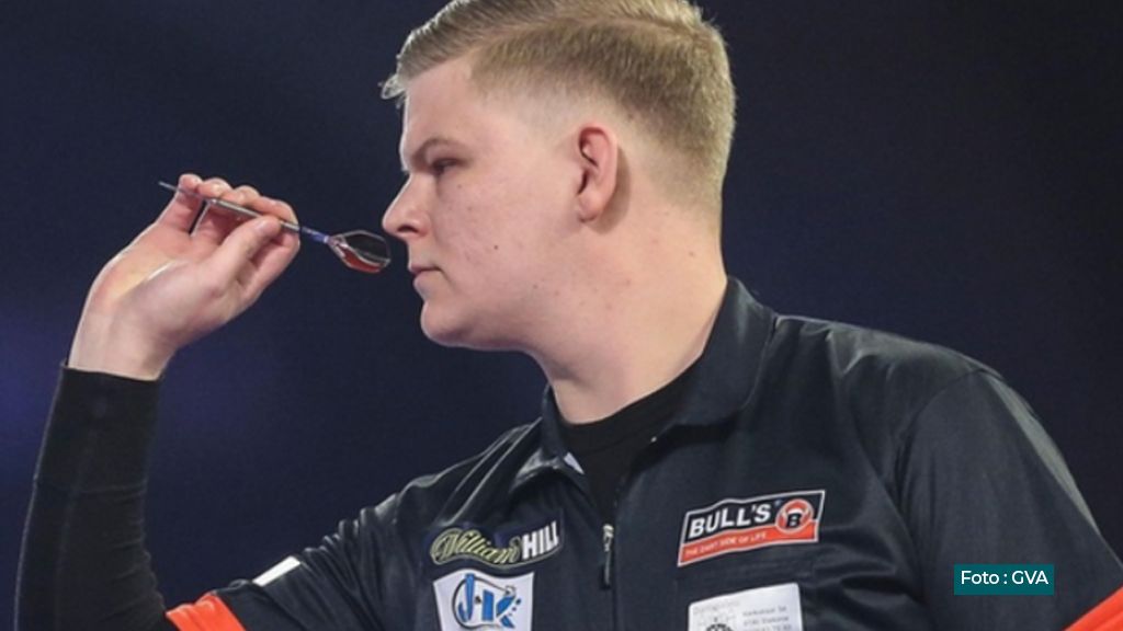 Mechelaar Mike De Decker verliest finale van wereldkampioen Luke ...