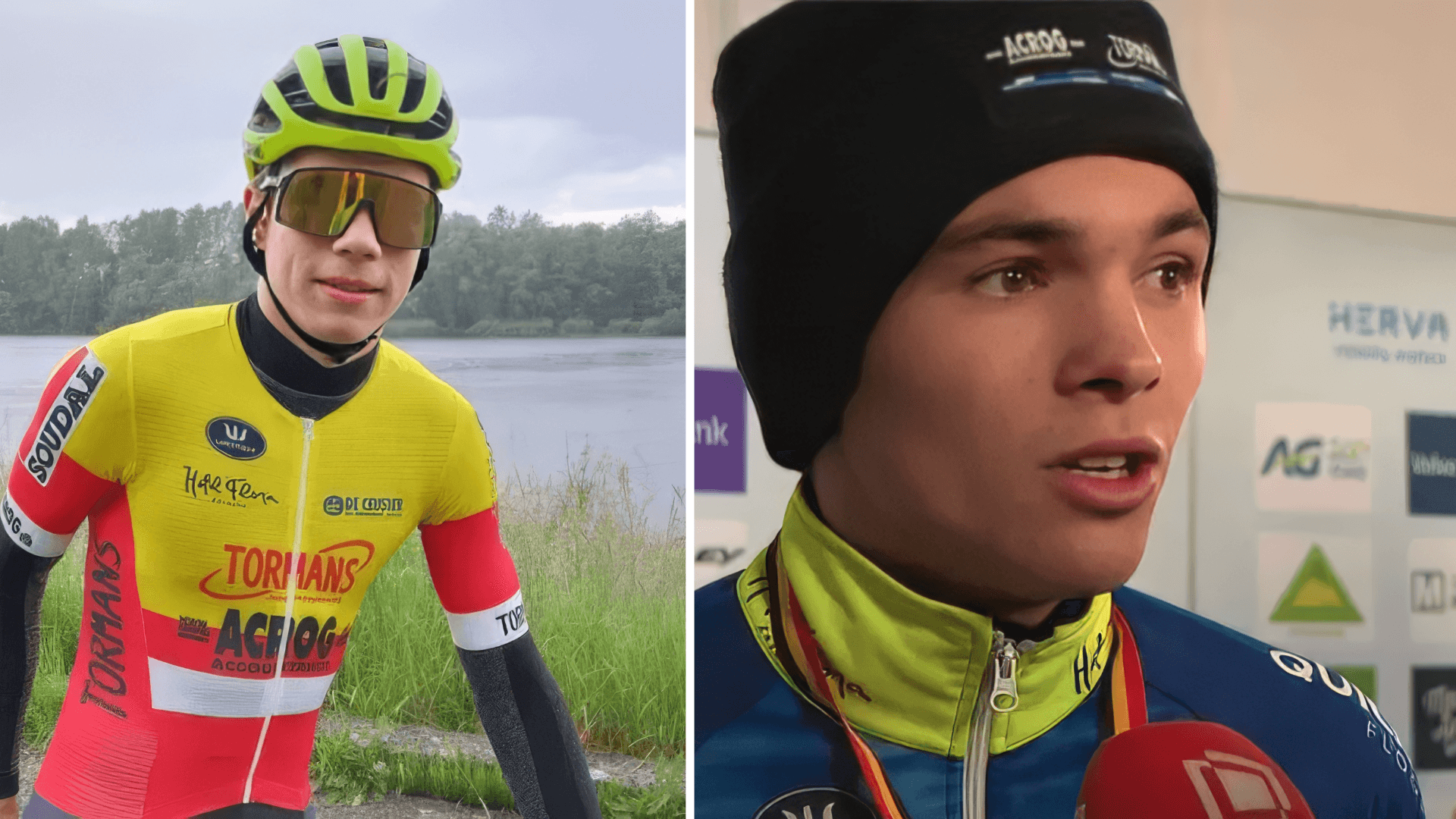 Wielerclub ACROG-Tormans beste juniorenploeg van het jaar | RTV