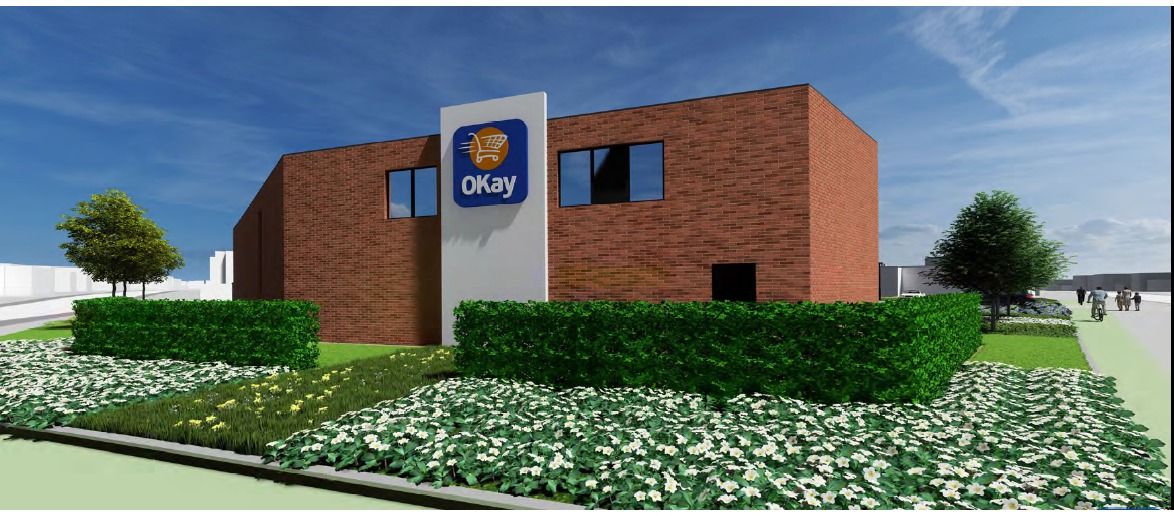 Okay mag dan toch buurtwinkel bouwen in Groot-Vorst | RTV