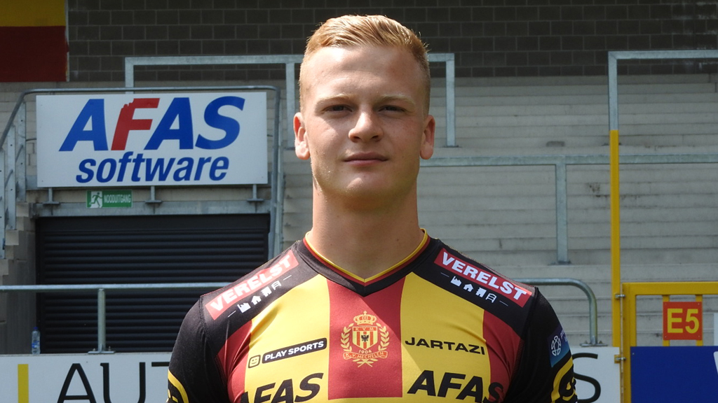 Jules Van Cleemput verhuist van KV Mechelen naar Charleroi | RTV