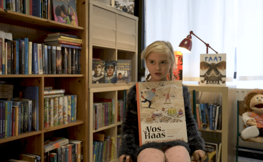 Thomas More start zoektocht naar onmisbare kinderboeken | RTV