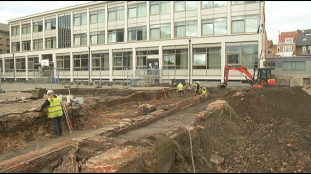 Bimsem Mechelen bouwt nieuw sportcomplex met 4 zalen | RTV