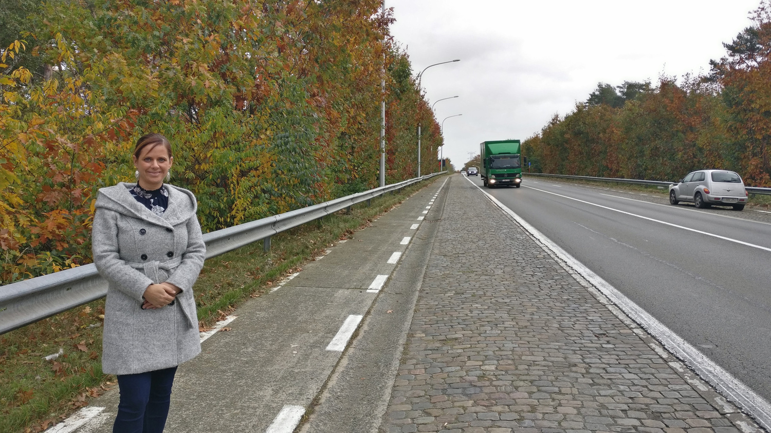 Eindelijk veilig fietspad op brug over E313 in Grobbendonk | RTV
