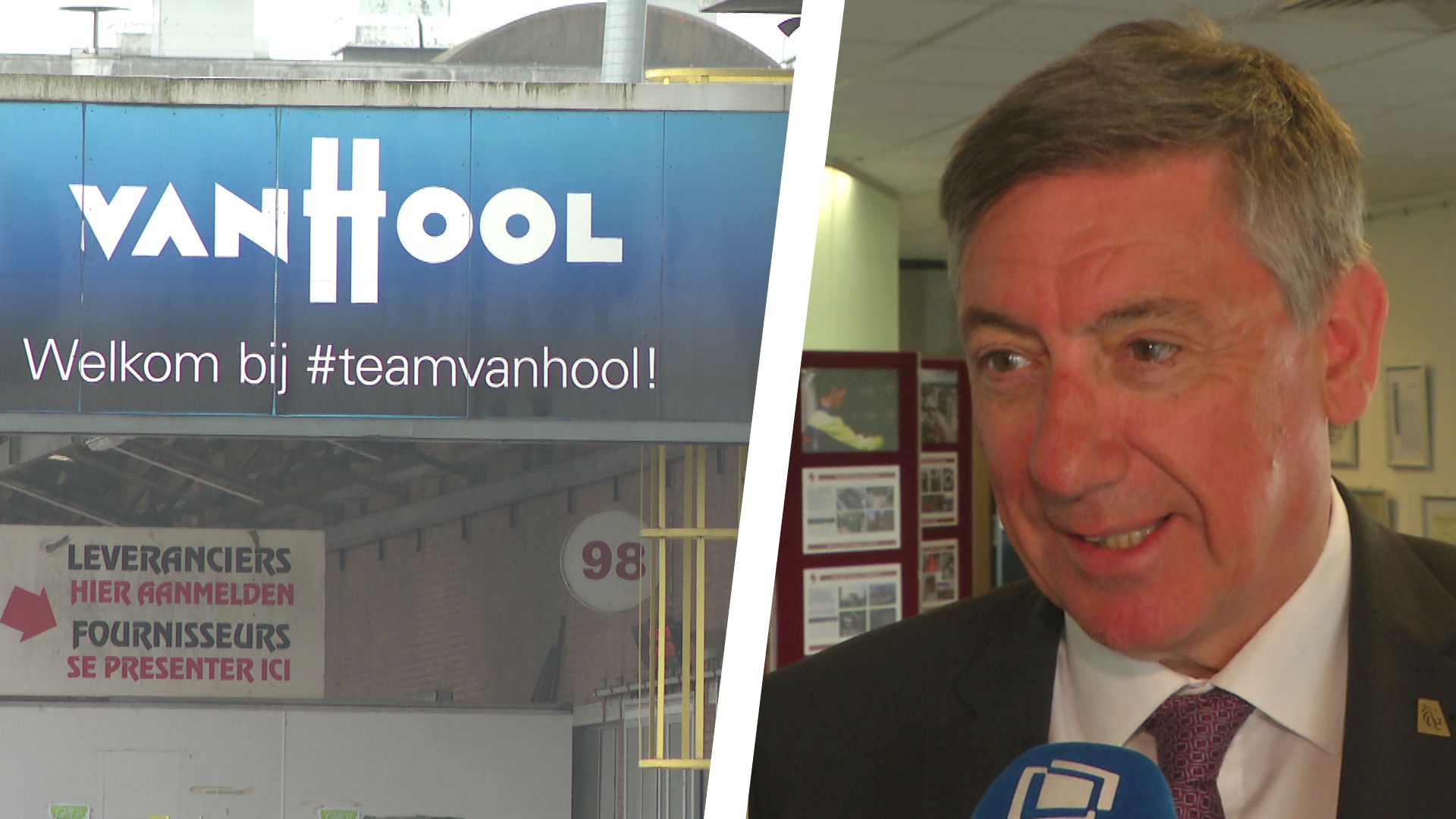 Vlaams minister-president Jambon: "Privé-investeerders zijn ...