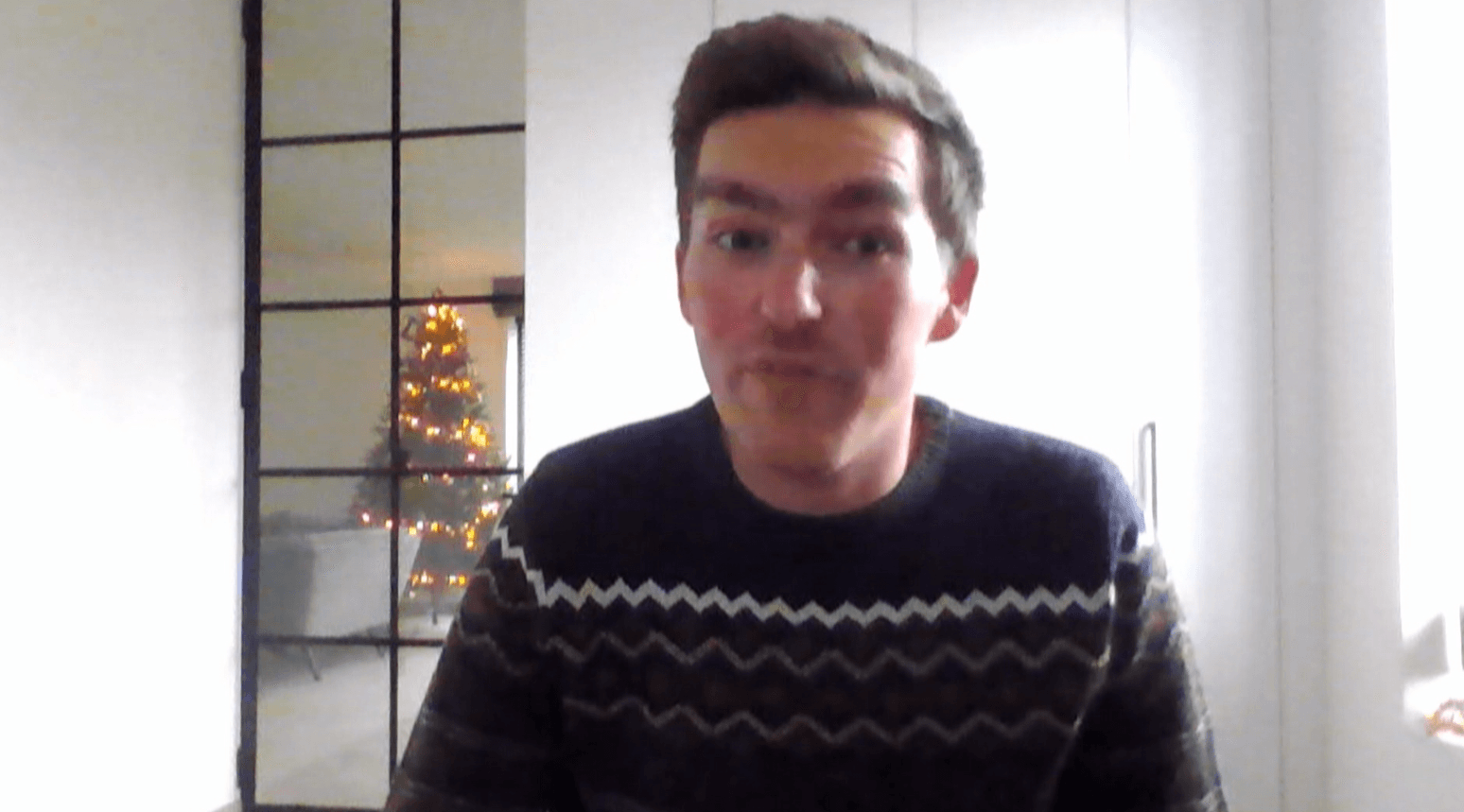 Weerman Samuel Helsen over de storm vanavond en vannacht | RTV