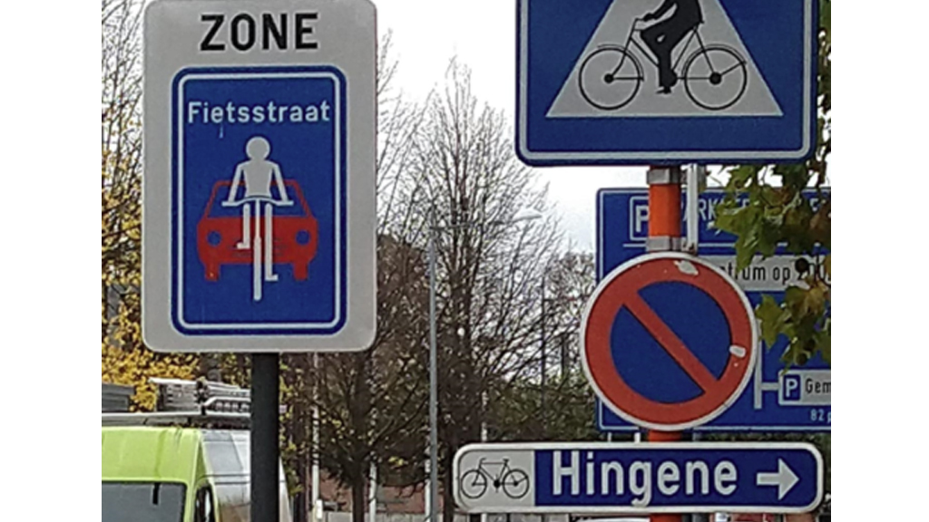 Bornem behoudt fietszone in het centrum | RTV