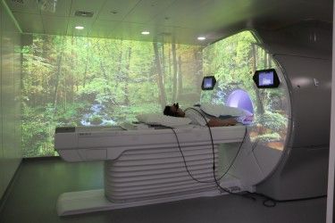 Advanced MRI Scanner: Enhanced Image Quality for Medical Imaging ...