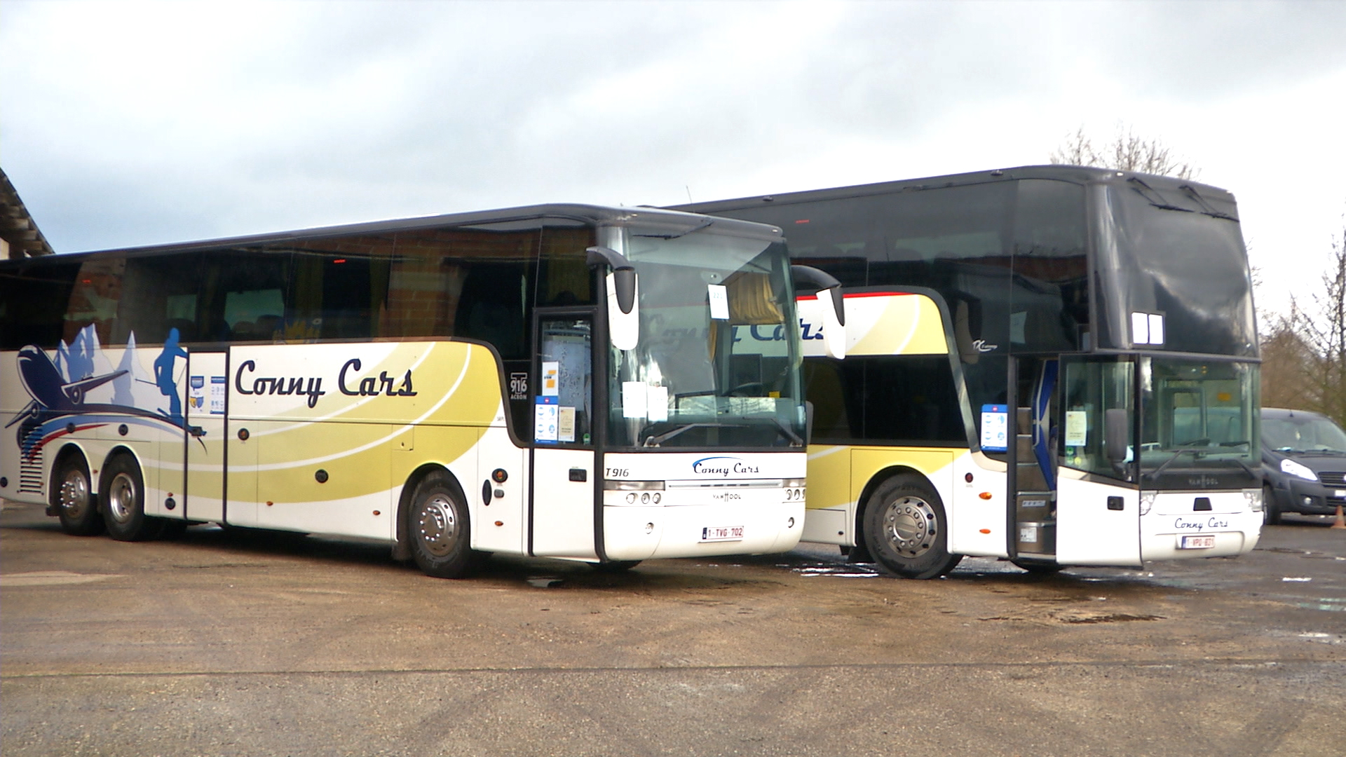 Geen uitstappen voor Conny Cars: "Busreizen in eigen klasbubbel te duur ...