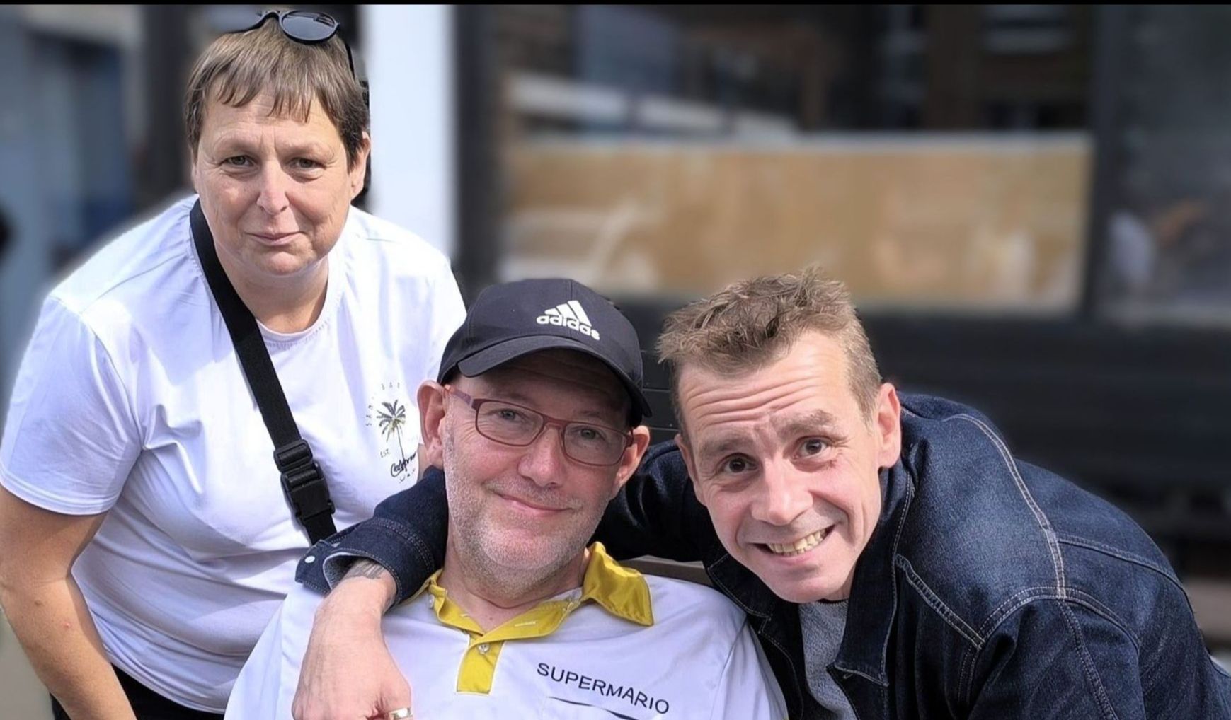 Team SuperMario organiseert benefiet tegen ALS | RTV