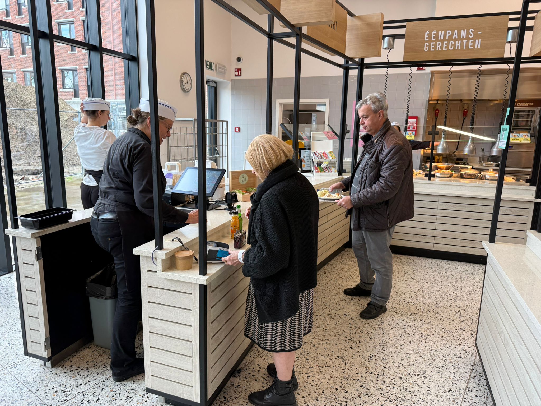 Lunch Garden-restaurants in Mechelen, Lier en Bonheiden zijn weer open ...