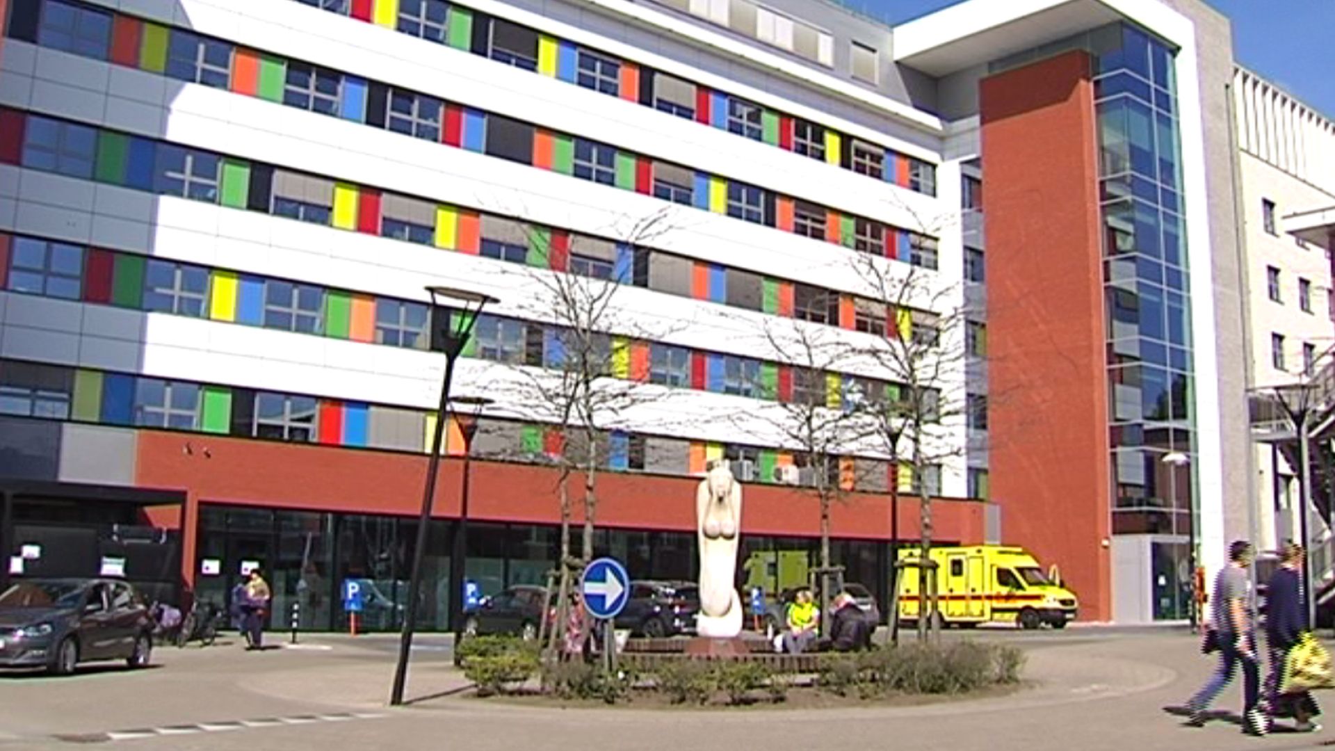 Ziekenhuis Herentals is voortaan een lokaal traumacentrum | RTV