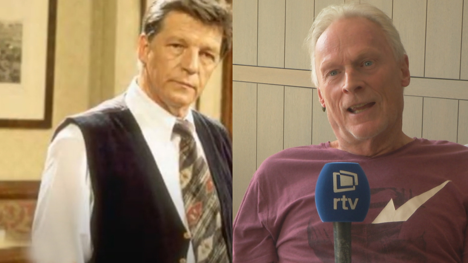 Acteur Erik Goris: "Rik Andries was mijn mentor" | RTV