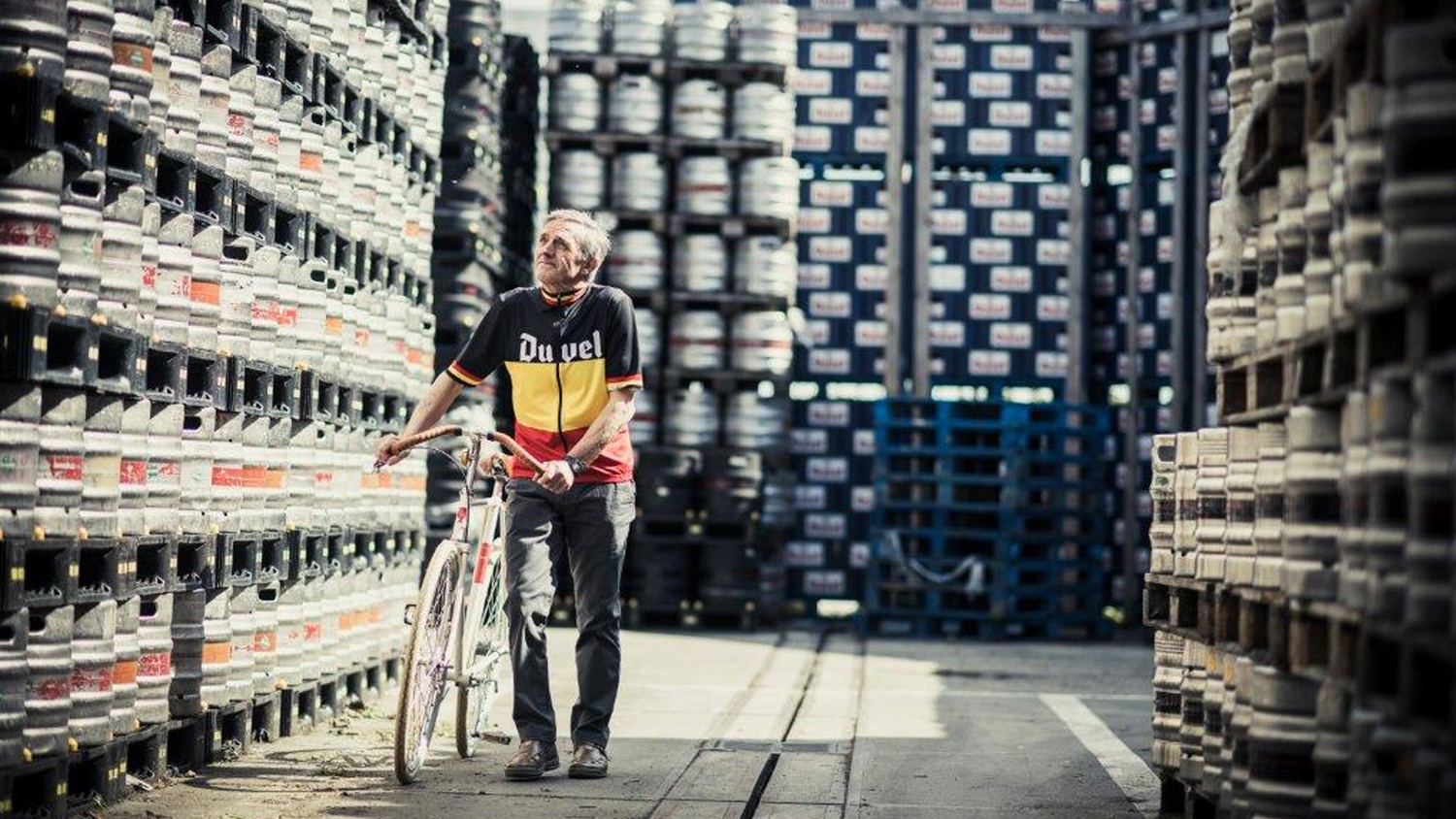 Duvel brengt legendarisch wielershirt opnieuw uit | RTV