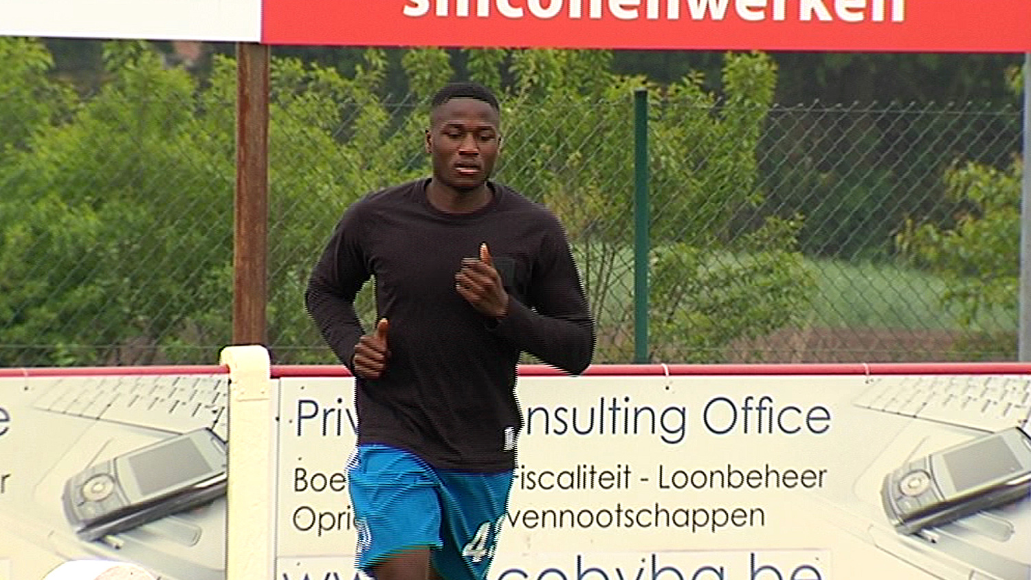 Daouda Peeters op de radar van Zulte-Waregem | RTV