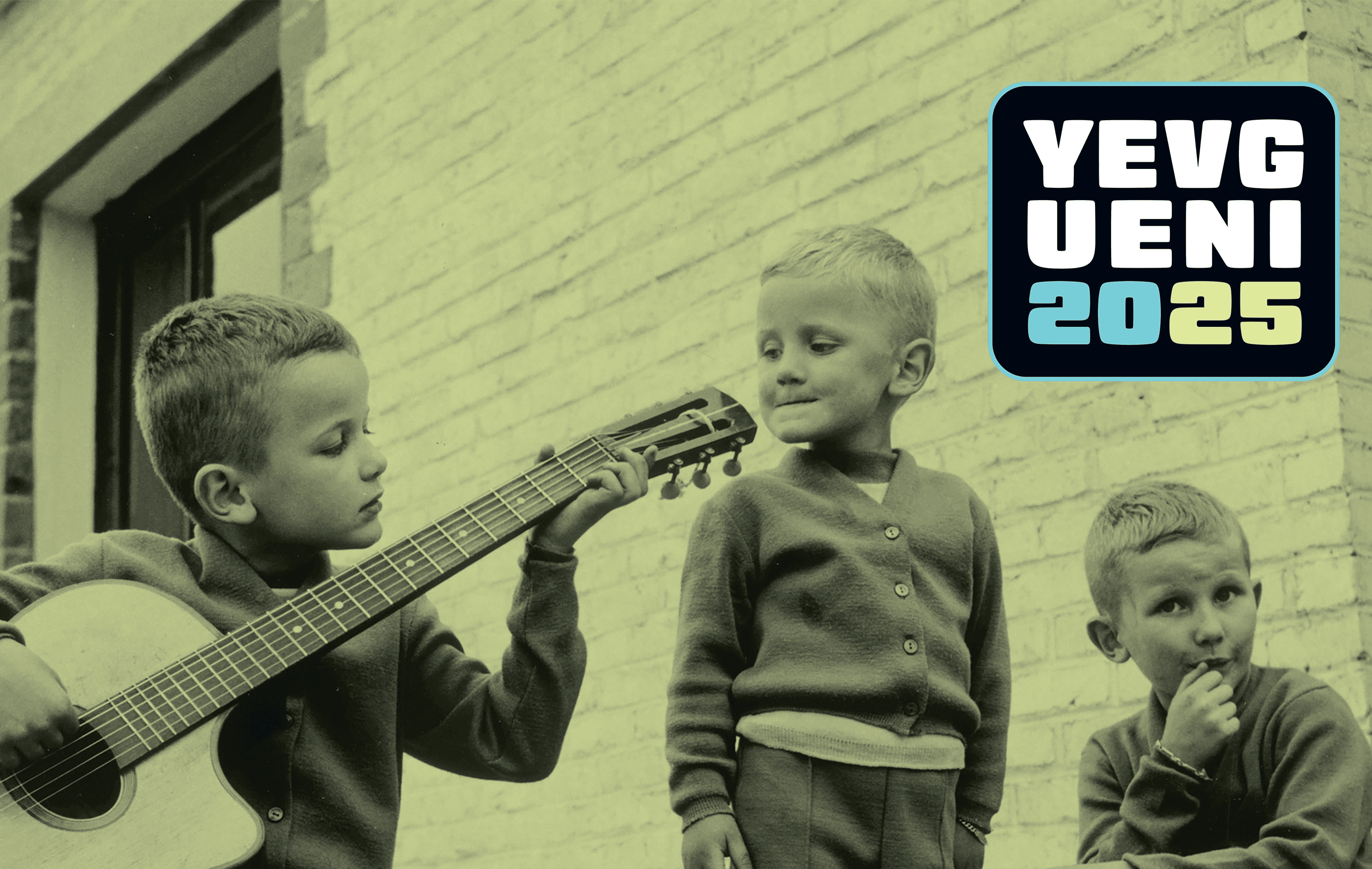 25 jaar Yevgueni met nieuwe vinyl en uitverkochte concerten | RTV