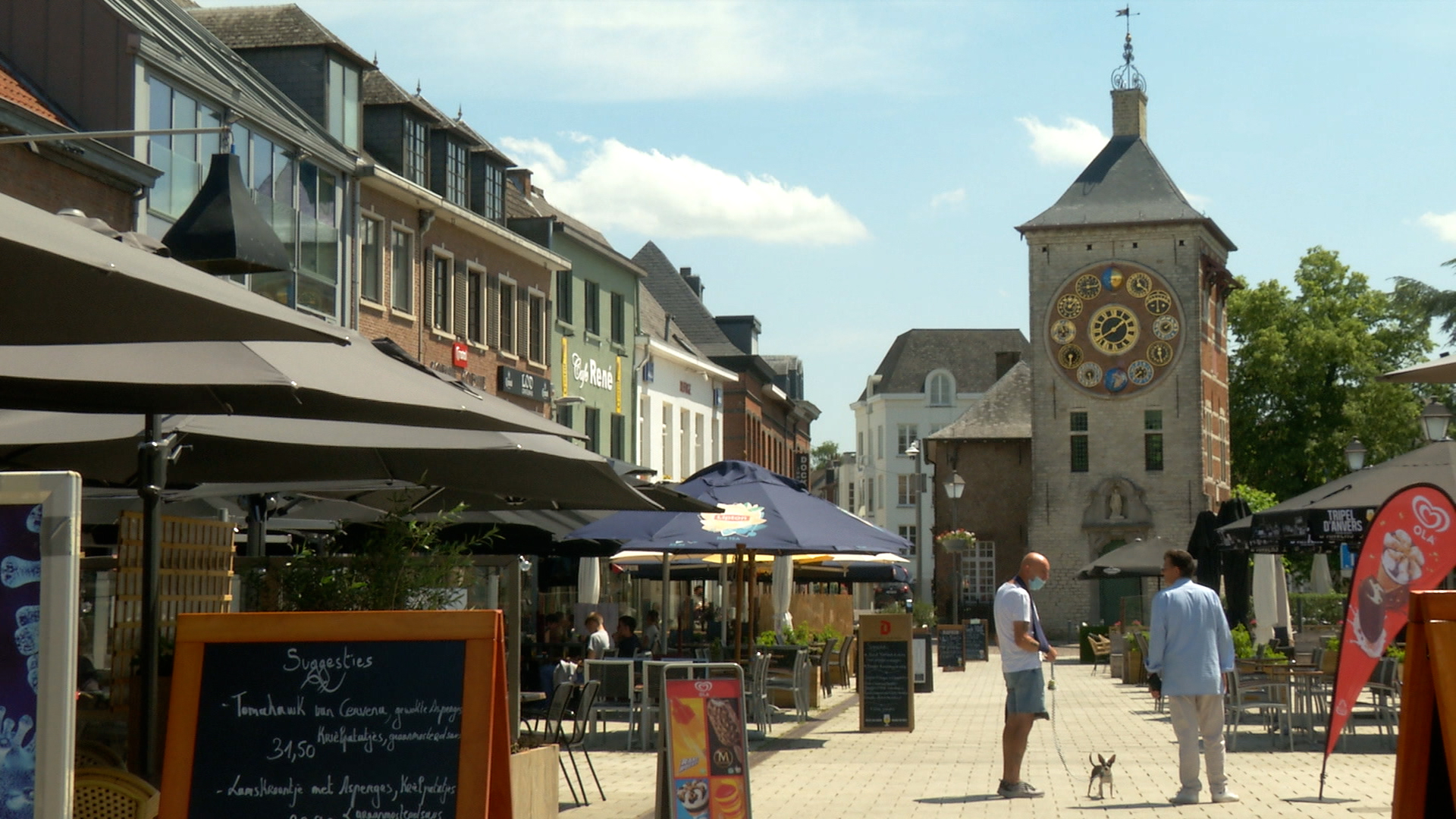 Stad Lier ondersteunt toerismesector met kortingsboekje | RTV