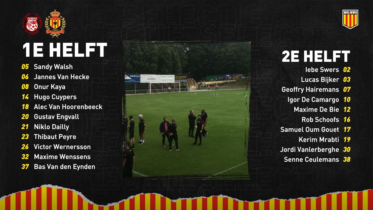 KV Mechelen wint vlotjes eerste oefenpot | RTV