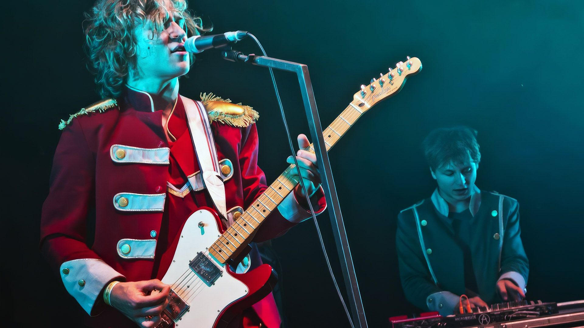 Compact Disk Dummies na 7 jaar terug op Clamotte Rock | RTV