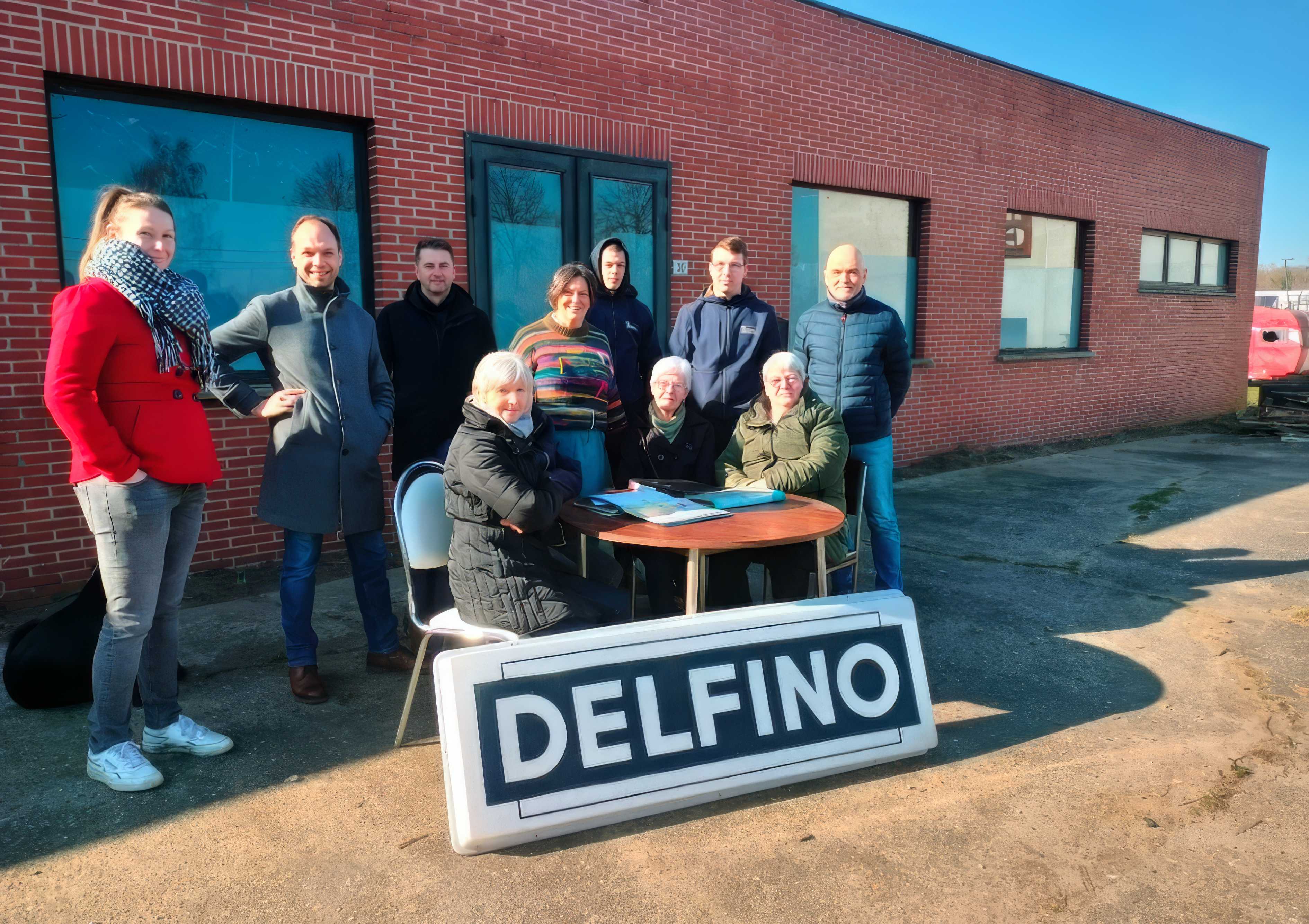 Afbraak zwembad Delfino in Herselt: “Eerste stap richting aankoop” | RTV