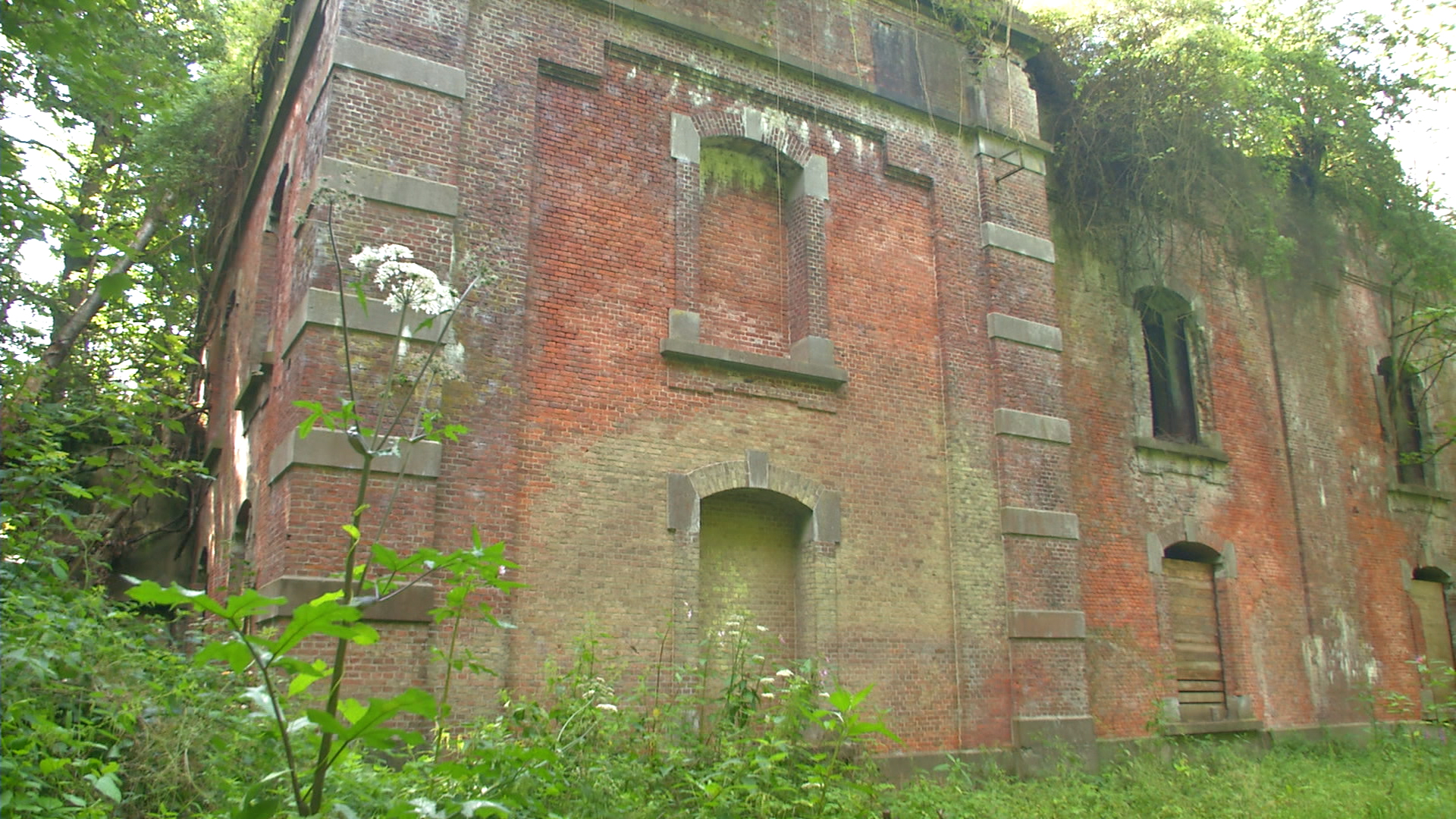 Fort van Lier binnenkort open voor publiek? | RTV