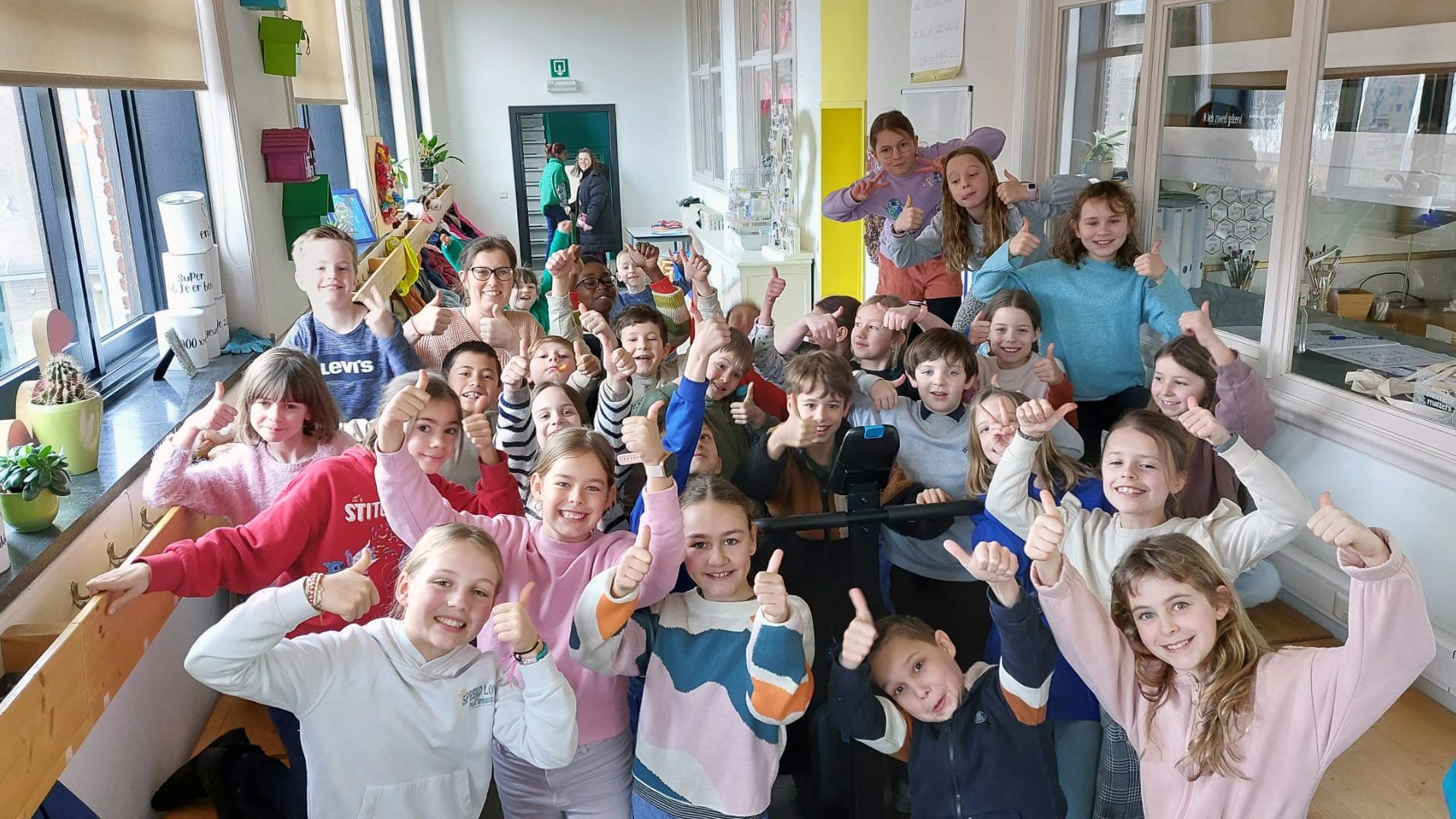 Leerlingen Sint-Calasanz Nijlen moeten zelf werken voor hun ...