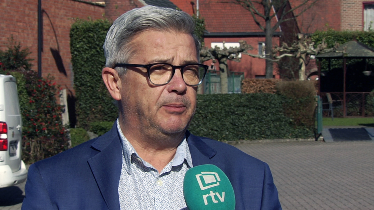 Dessels burgemeester wandelt naar Barcelona in 'Mars naar de Vrijheid ...