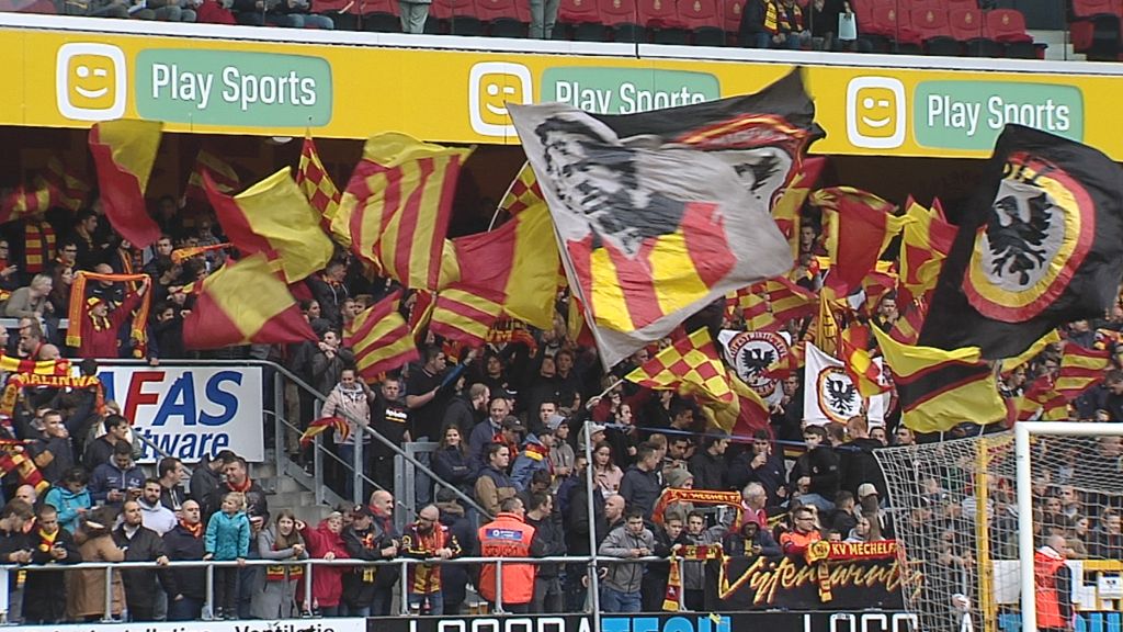 KV Mechelen vergeet winner te scoren en blijft steken op 1-1 | RTV
