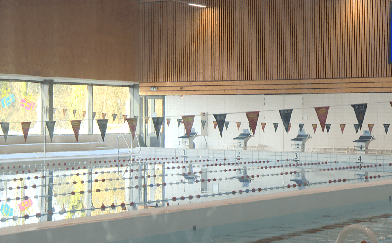 Zwembad Vita Den Uyt dicht voor onderhoud tijdens krokusvakantie | RTV