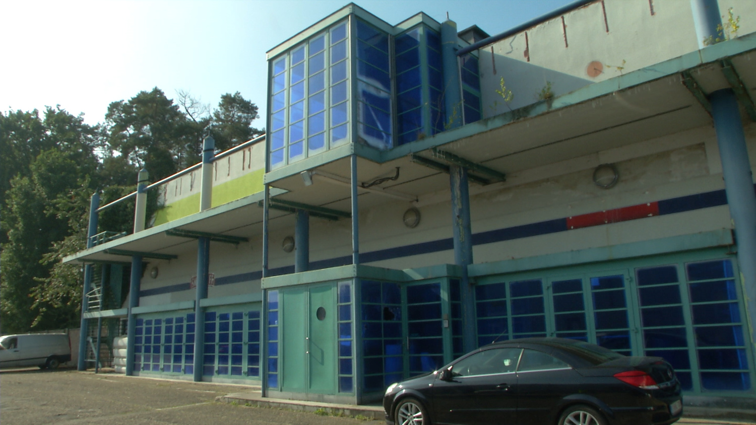 Legendarische discotheek Reflex wordt jeugdcentrum | RTV