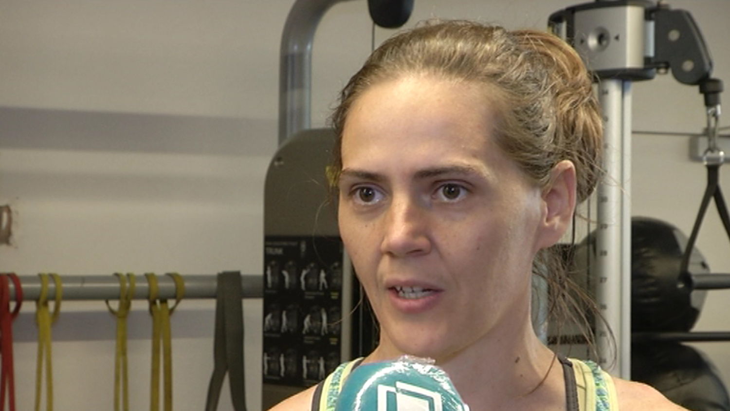 Bobsleester Sara Aerts naar China vertrokken | RTV