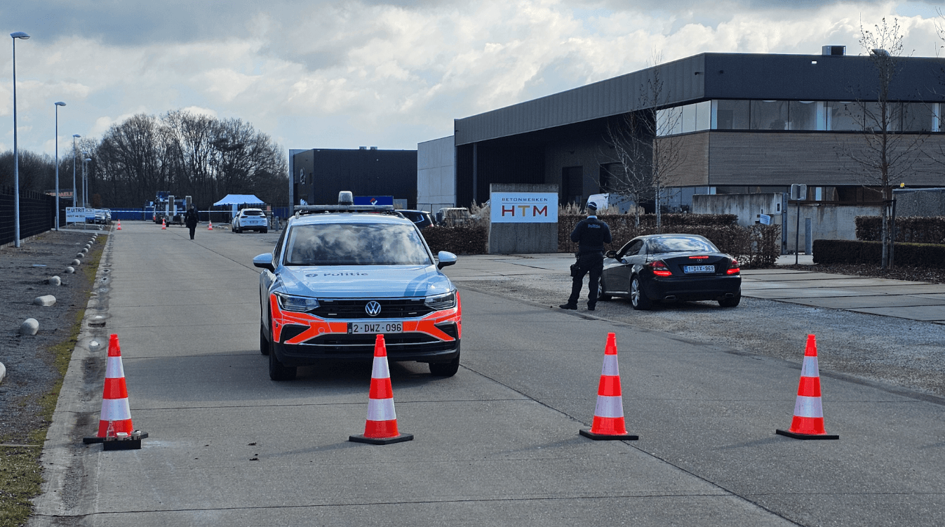 Zoektocht naar vermoorde Heidi De Schepper levert ook na 4 dagen niks ...