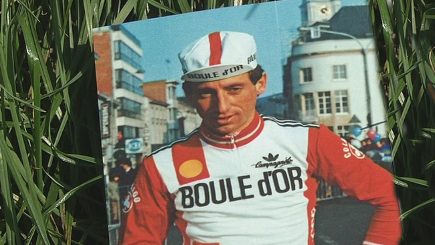 Postuum boek Daniël Willems: "Nieuwe Merckx was geboren" | RTV