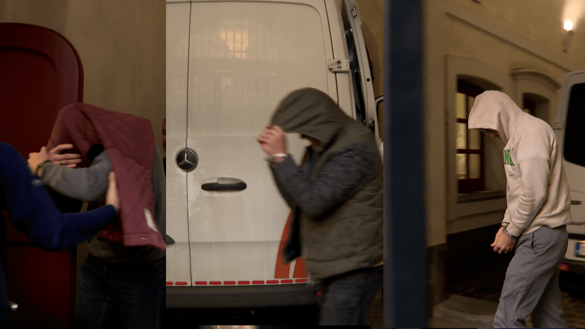 Drie verdachten in moordonderzoek Heidi De Schepper blijven maand ...