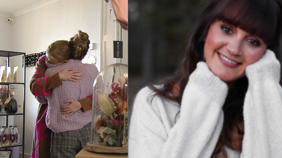 Meerhout in rouw na overlijden Zoë Snoeks: "Een top-madam" | RTV