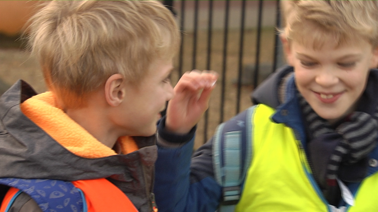 Kempense fluo-actie is nu succes in heel Vlaanderen | RTV