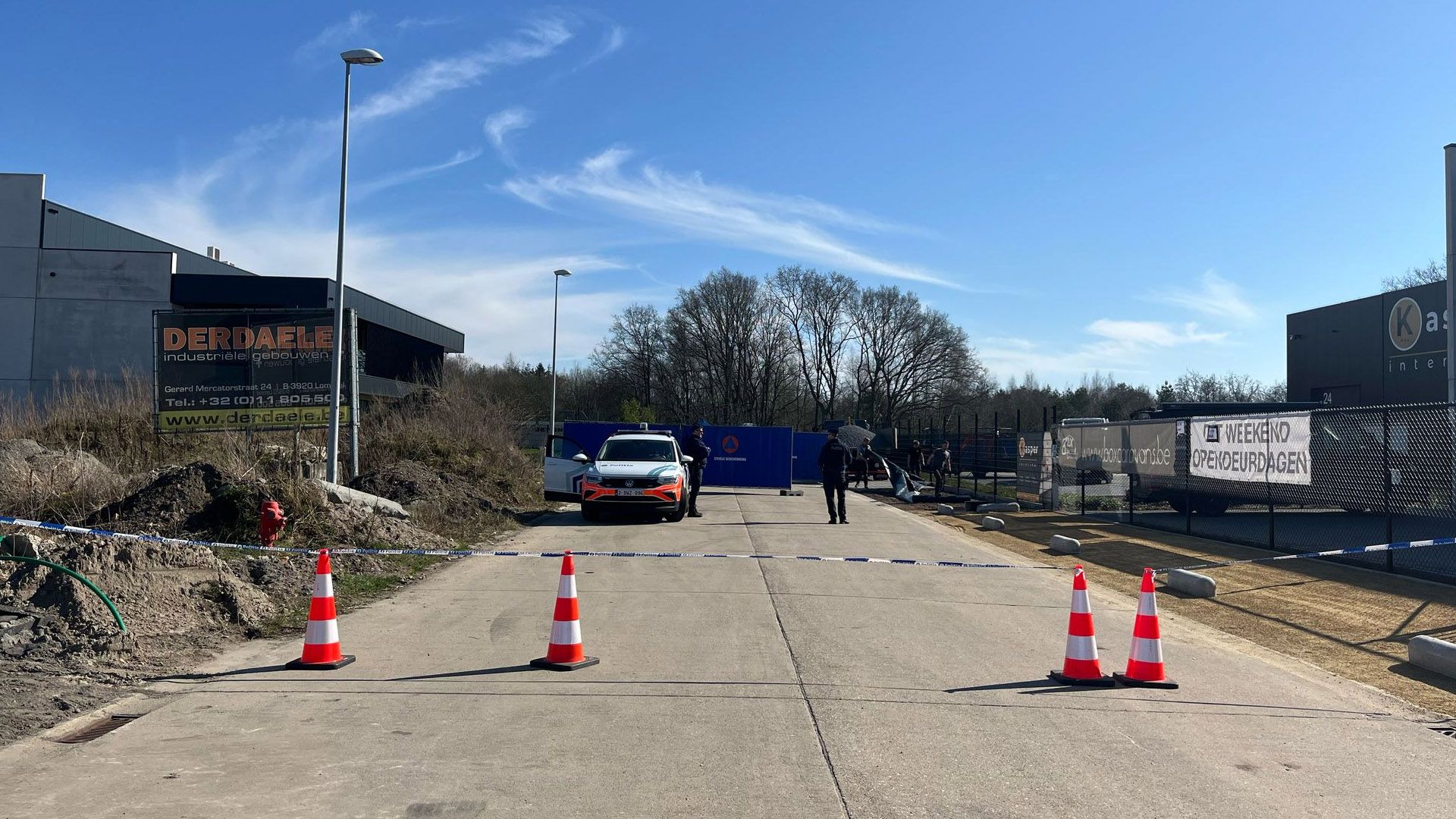 In Balen wordt opnieuw gezocht naar lichaam Heidi De Schepper: VR ...