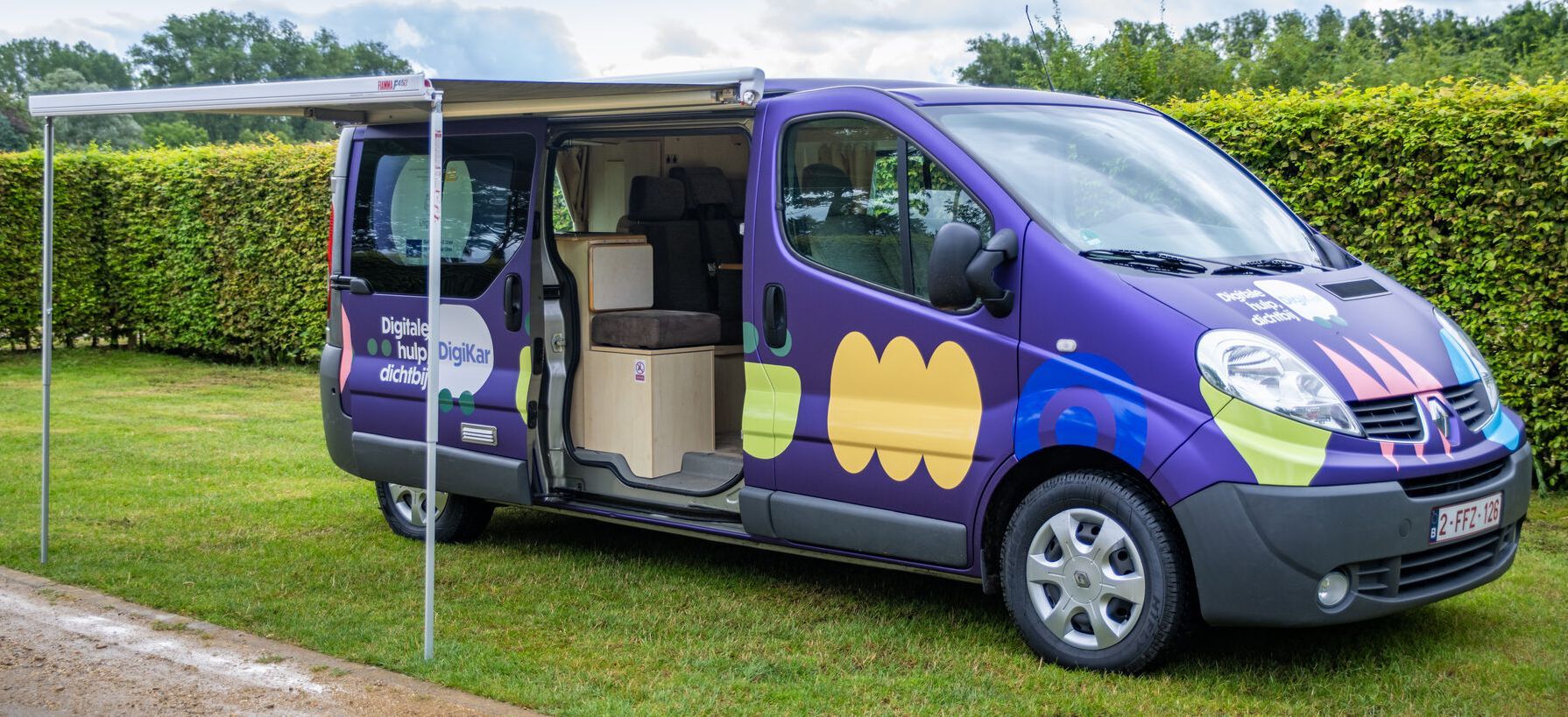 Puurs-Sint-Amands gaat inwoners informeren over zorg met hulp van ...