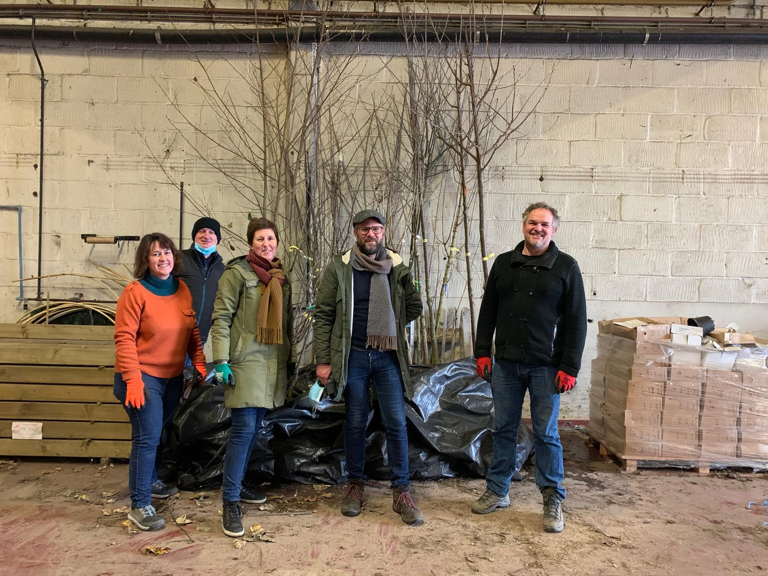 Groepsaankoop bomen en planten is succes: "Goed voor 4 hectare natuur ...
