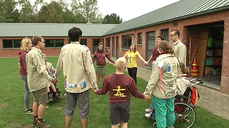 Te weinig leiding bij Akabe-scouts in Pijpelheide | RTV