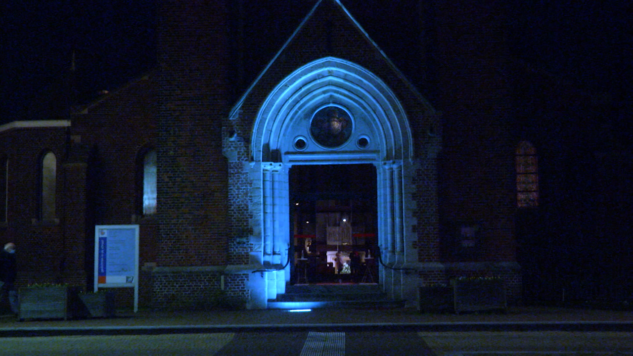Werken, studeren of vieren, het kan in de kerk van Mijlstraat | RTV